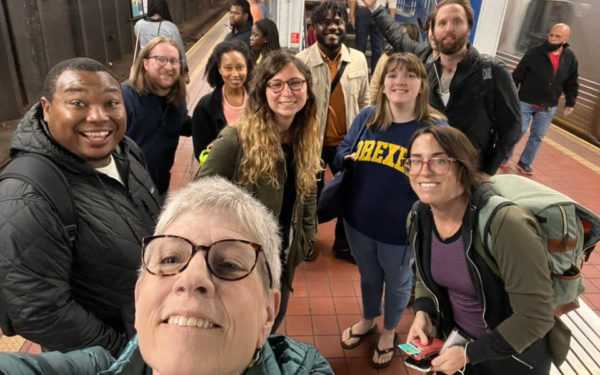 About Lee Ann - Lee Ann Walling, writer